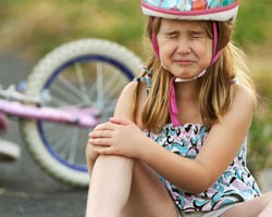 5 Most Common Childhood Injuries - FBIO